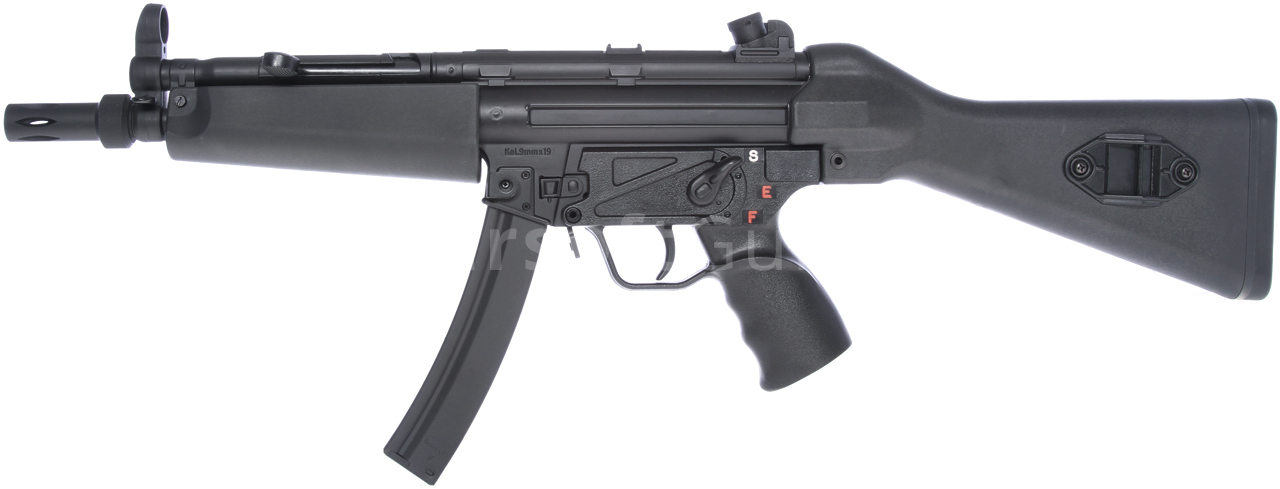 B&T MP5A2, bez svietidla, Classic Army | AirsoftGuns