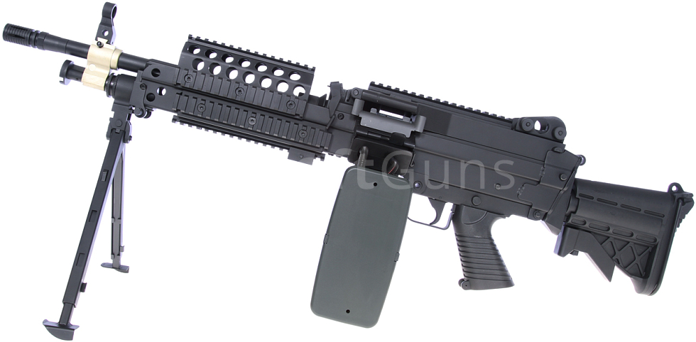 MK46, A&K | AirsoftGuns