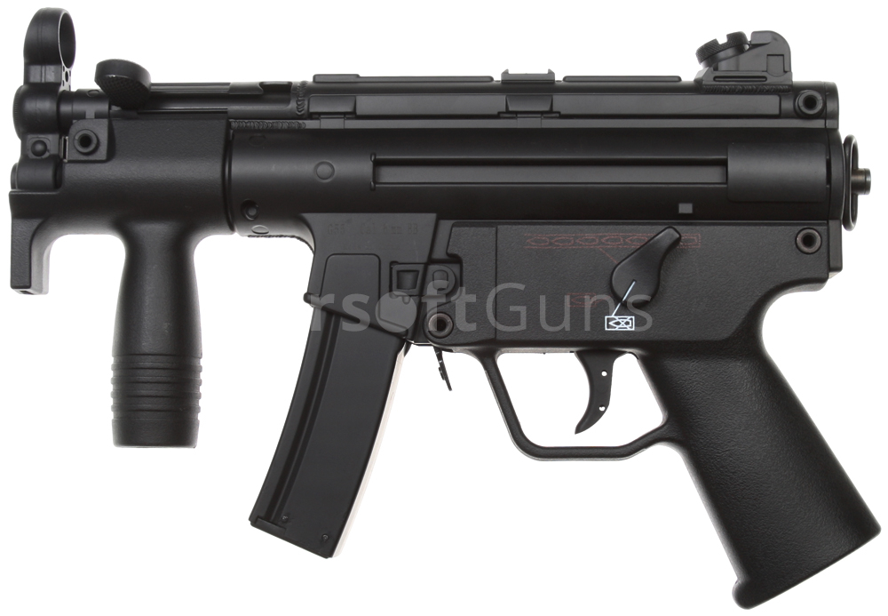 MP5K, GBB, Well, G55 | AirsoftGuns