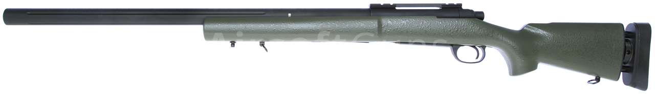 M24 Socom OD, Military, Snow Wolf, SW-04JG | AirsoftGuns